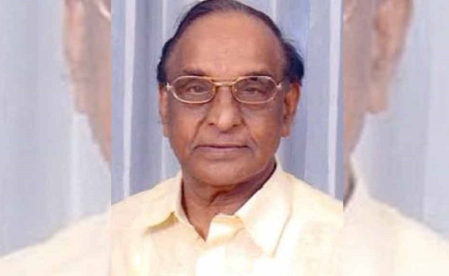 ಹಿರಿಯ ನಿರ್ದೇಶಕ, ನಿರ್ಮಾಪಕ ಟಿ.ರಾಮರಾವ್‌ ಇನ್ನಿಲ್ಲ! - Pratidhvani