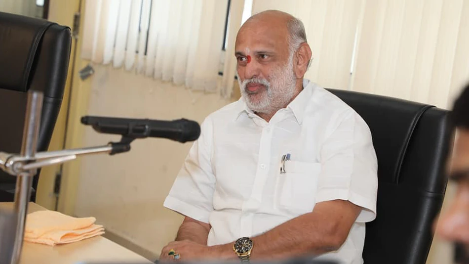 ನಾವು ಯಾವುದೇ ಕಾರಣಕ್ಕೂ ವಾಪಸ್ ಕಾಂಗ್ರೆಸ್‌ಗೆ ಹೋಗಲ್ಲ: ಶಿವರಾಮ್‌ ಹೆಬ್ಬಾರ್ ...