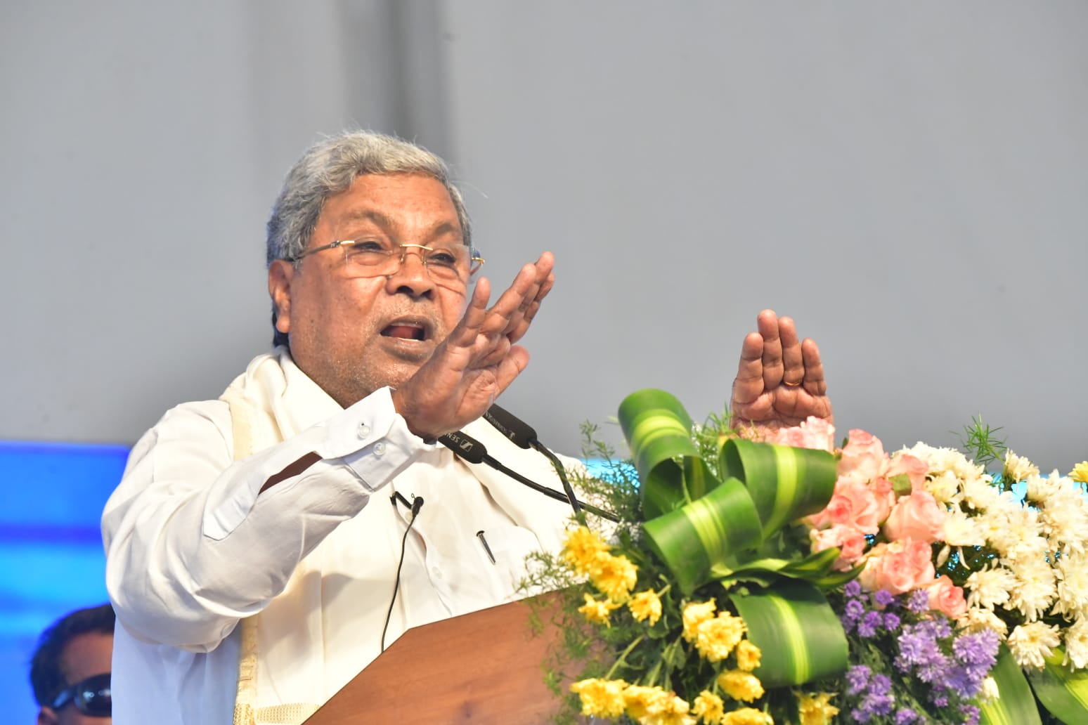 ಮೂರು ವರ್ಷದಲ್ಲಿ 13000 ಕೋಟಿ KKRDB ಗೆ ನಮ್ಮ ಸರ್ಕಾರ ನೀಡಿ ದಾಖಲೆ ನಿರ್ಮಿಸಿದೆ ...